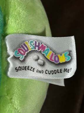 Squishmallows | Toys | Squishmallows Henry The Turtle 5 Plush | Poshmark